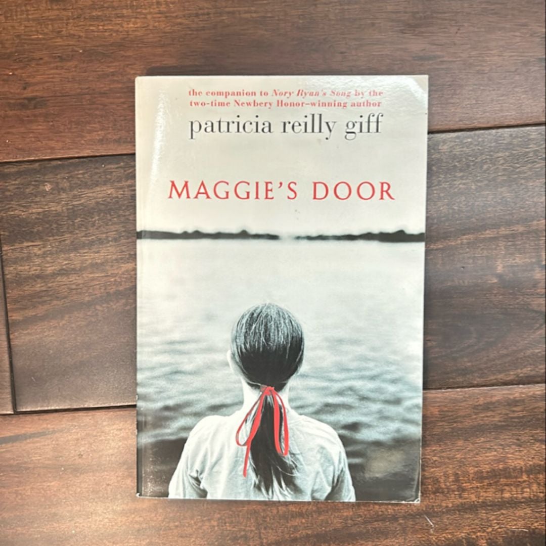 Maggie's Door by Patricia Reilly Giff