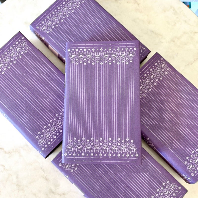 RARE Juniper Books Brontë Complete Set | Out of Print Collector’s ...