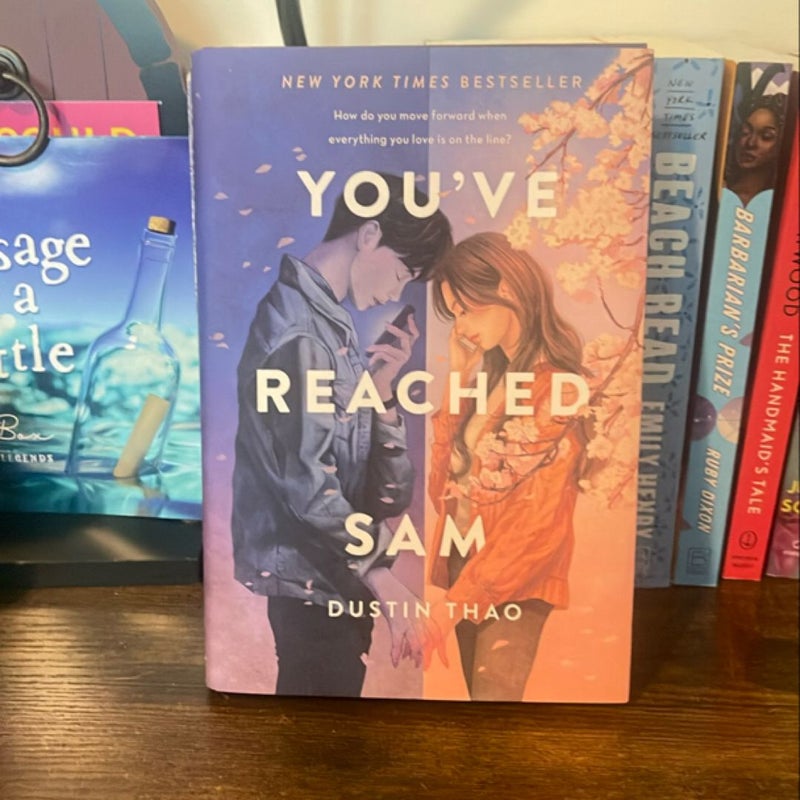 You've Reached Sam by Dustin Thao
