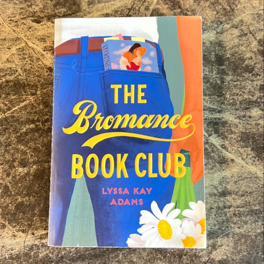 The Bromance Book Club by Lyssa Kay Adams, Paperback | Pangobooks