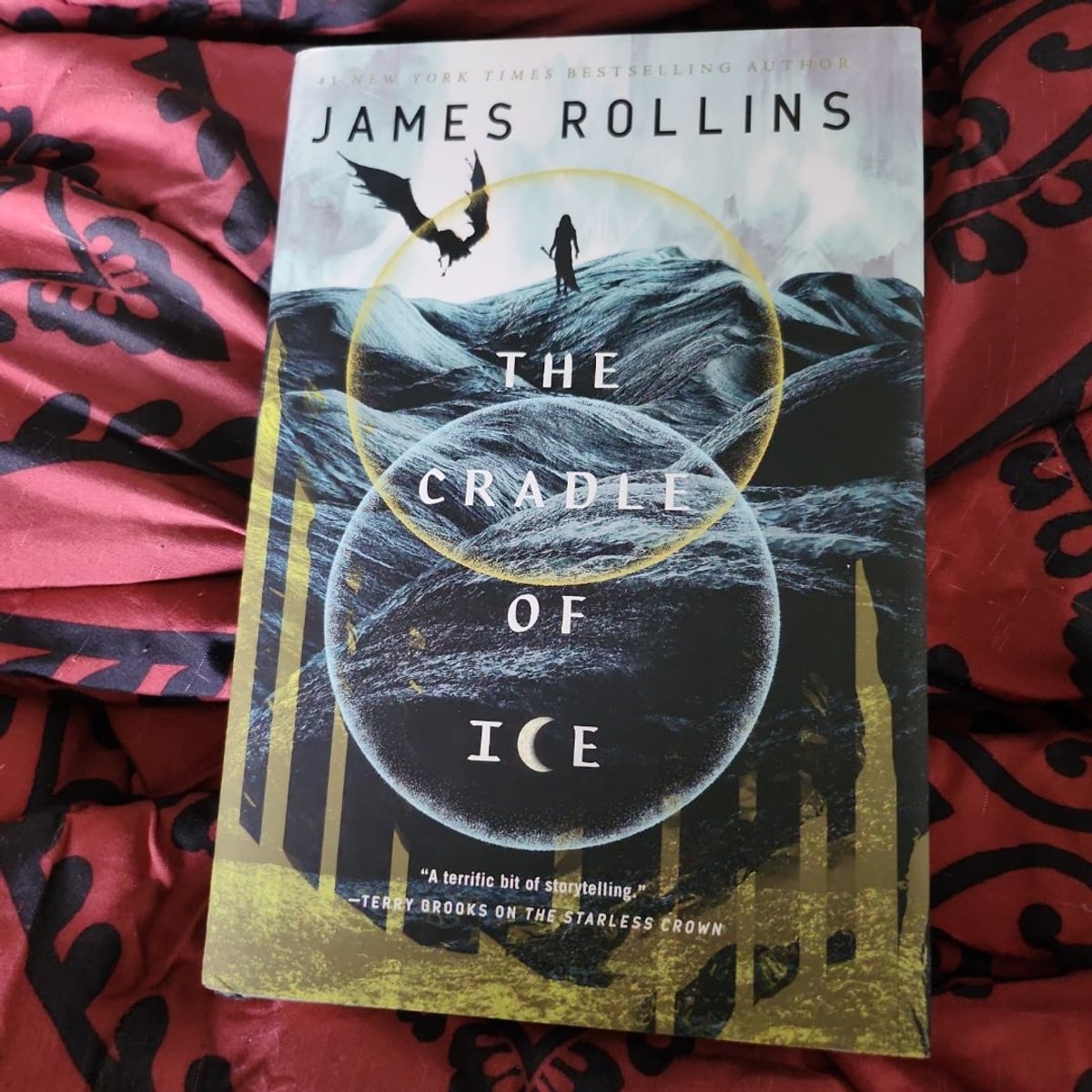 The Cradle Of Ice