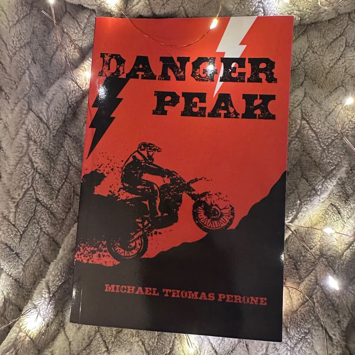 Danger Peak by Michael Thomas Perone