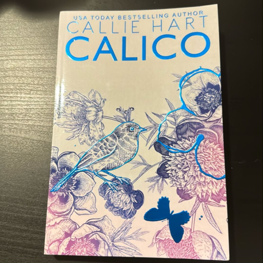 Calico by Callie Hart, Paperback | Pangobooks