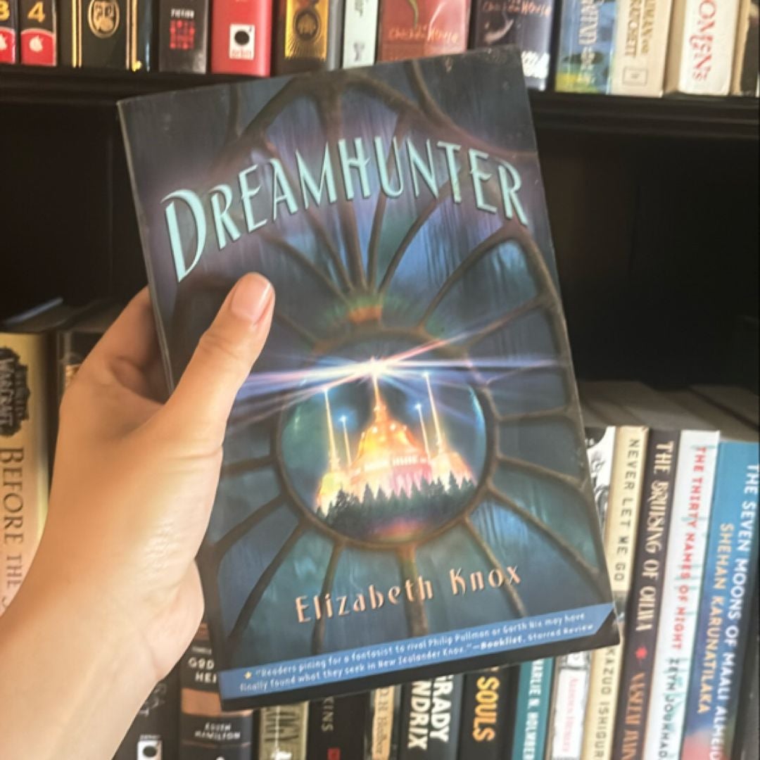 Dreamhunter by Elizabeth Knox