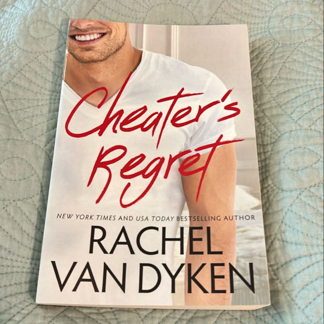 Cheater's Regret by Rachel Van Dyken