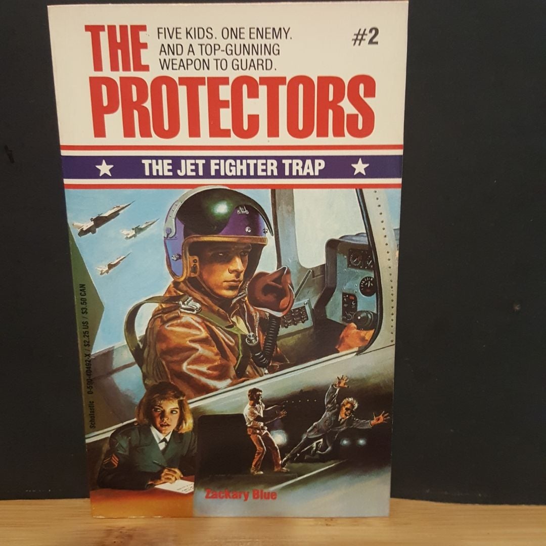 The protectors by Zackary Blue, Paperback | Pangobooks
