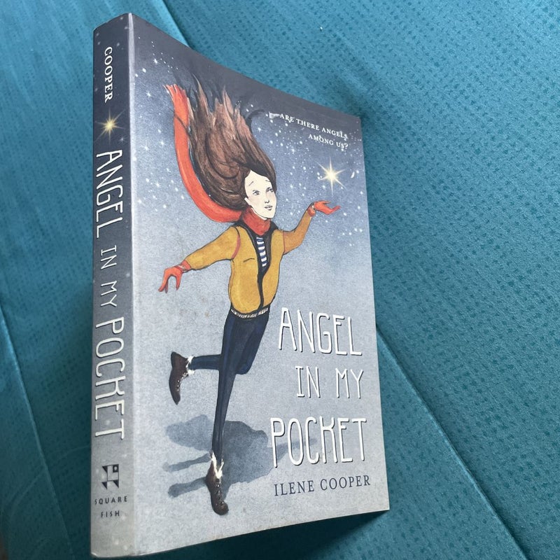 Angel in My Pocket by Ilene Cooper