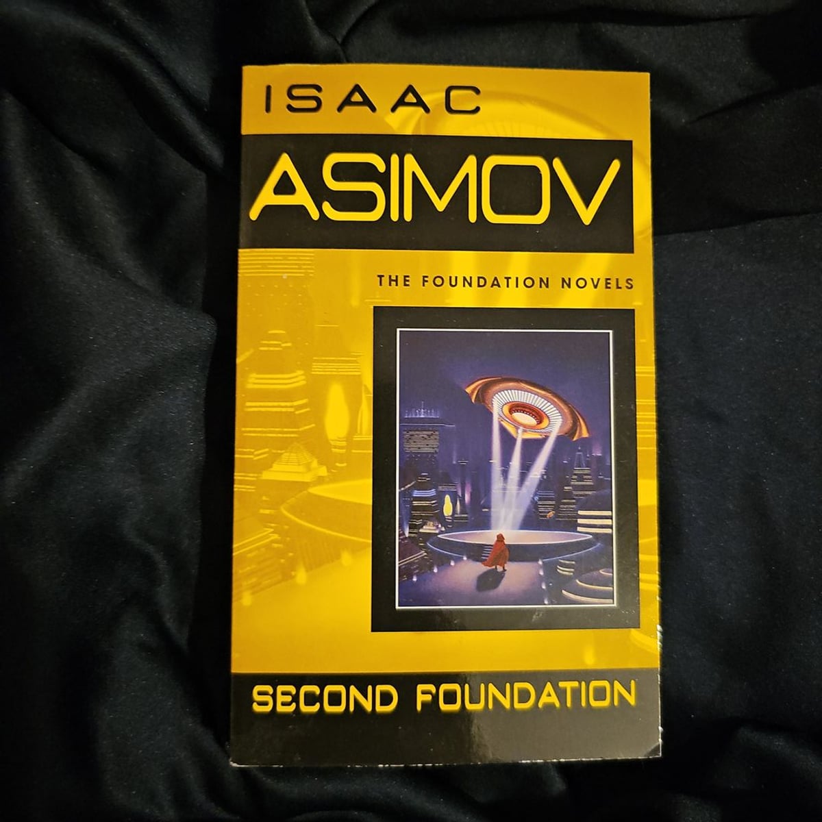Second Foundation by Isaac Asimov, Paperback | Pangobooks