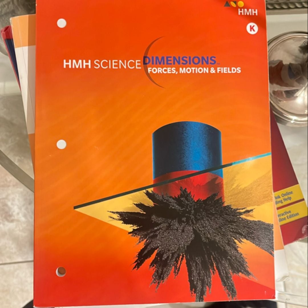 Science Dimensions by HOUGHTON MIFFLIN HARCOURT