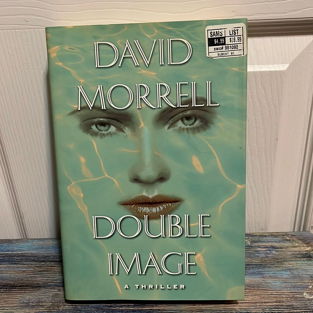 Double Image by David Morrell, Hardcover | Pangobooks