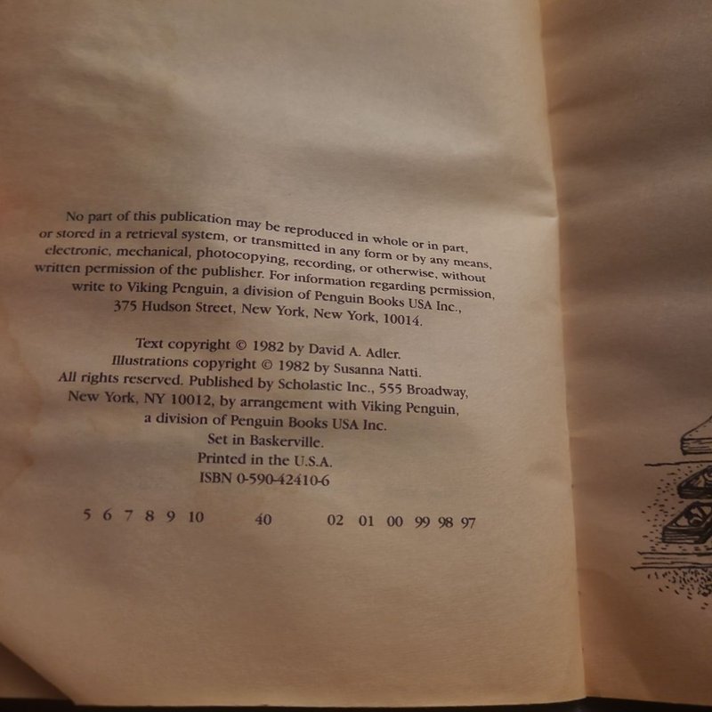 Cam Jansen and the Mystery of the Babe Ruth Baseball by David A. Adler