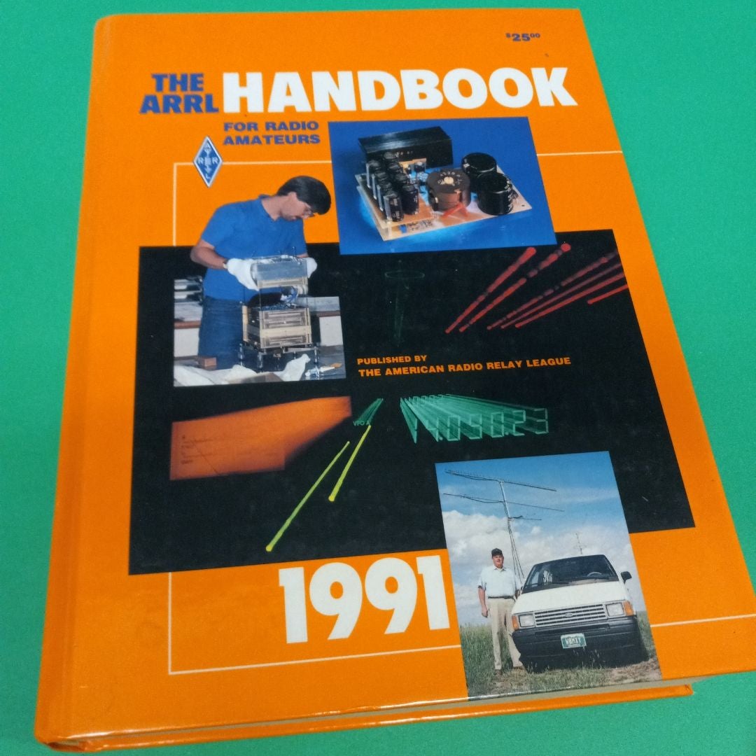 ARRL Handbook, 1991 by