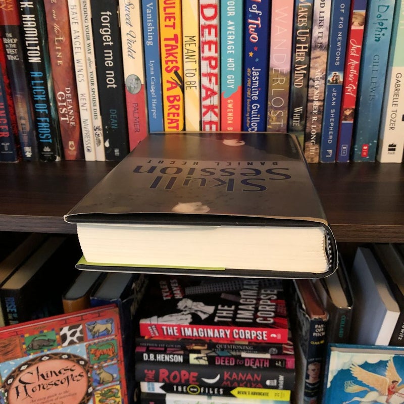 Skull Session by Daniel Hecht