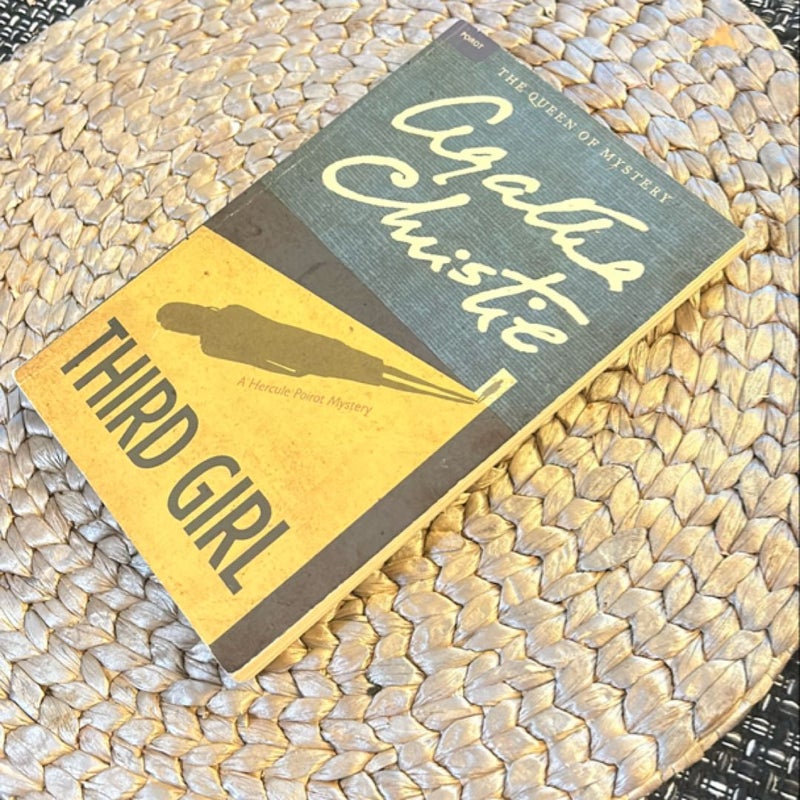 Third Girl by Agatha Christie