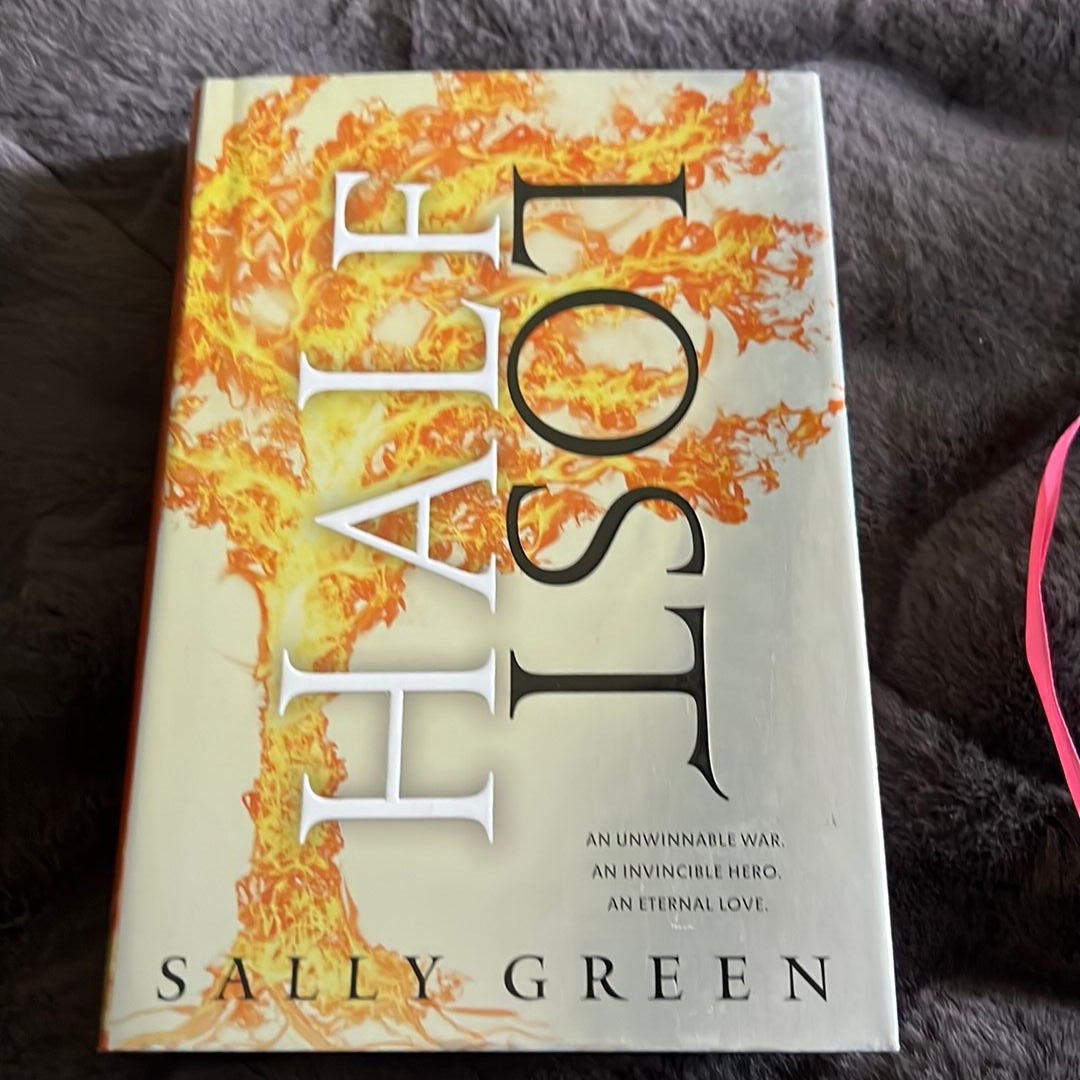 Half Lost by Sally Green