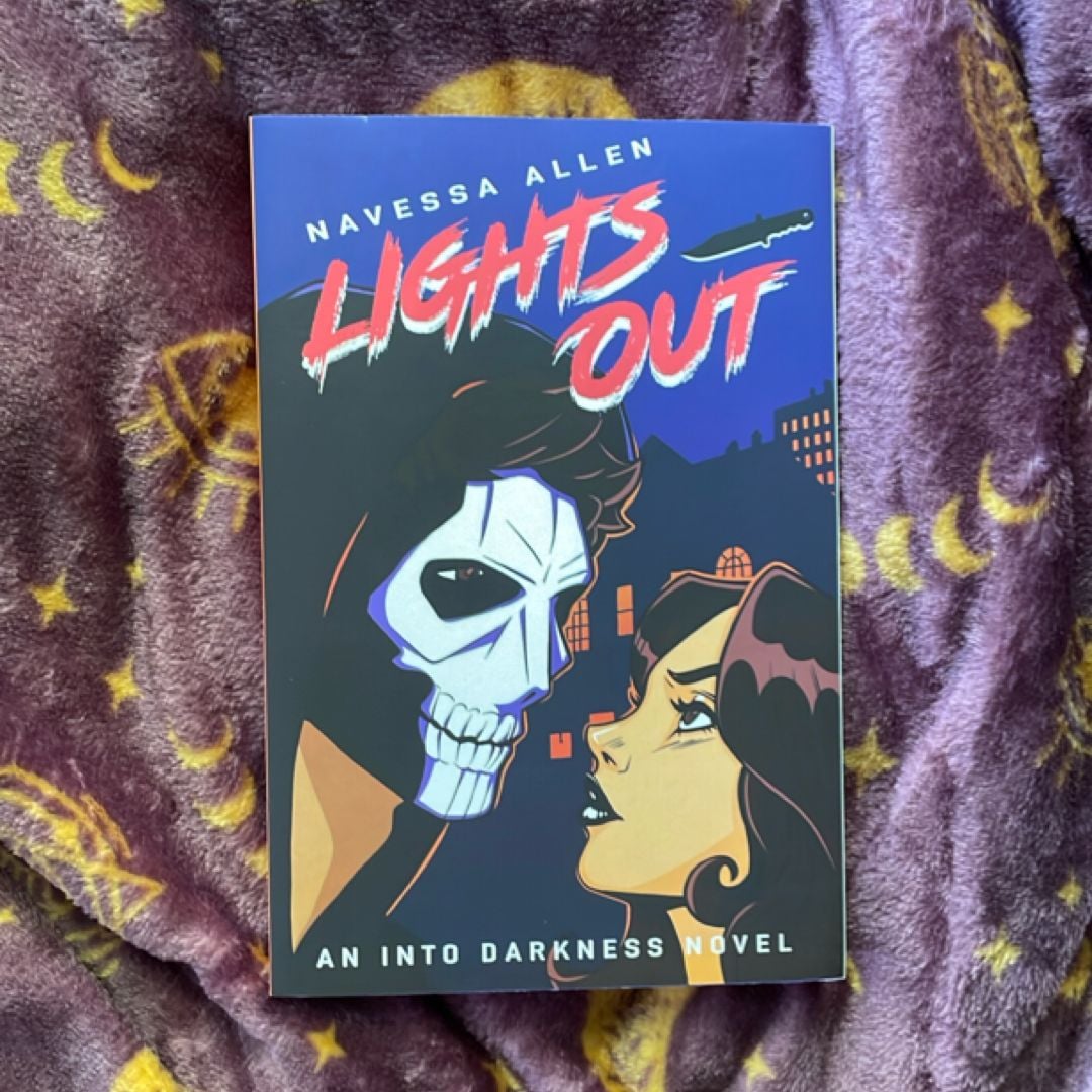 Lights Out by Navessa Allen, Paperback | Pangobooks
