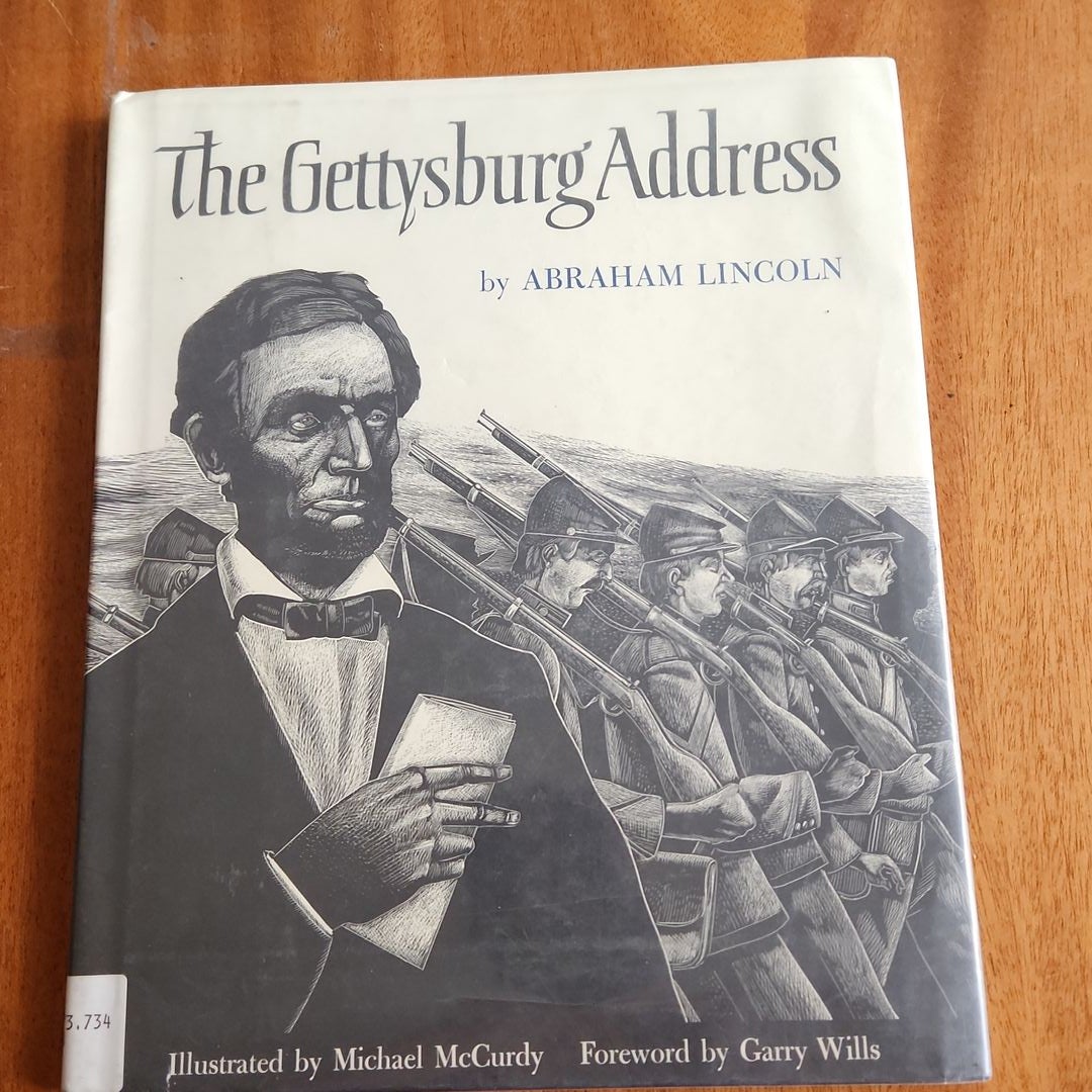 The Gettysburg Address by Sam Fink (Illustrator); Gabor Boritt ...