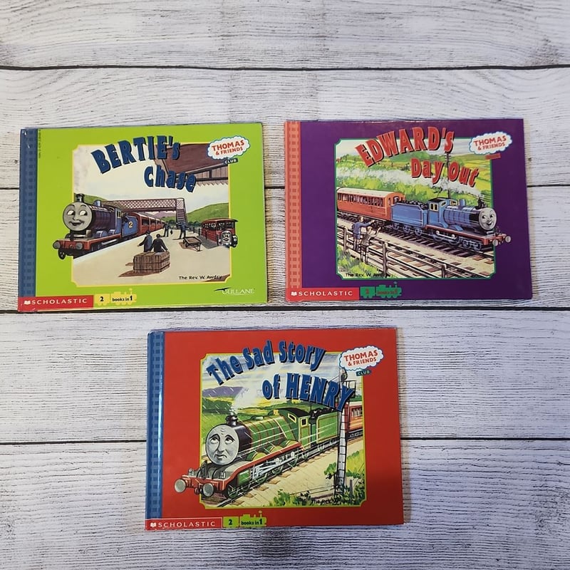 Thomas and Friends by Rev W. Awdry, Hardcover | Pangobooks