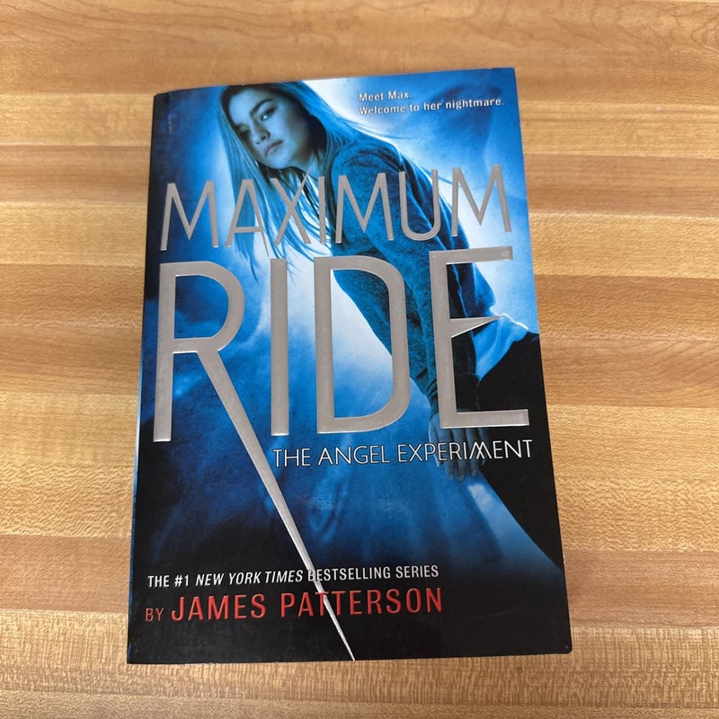 The Angel Experiment by James Patterson