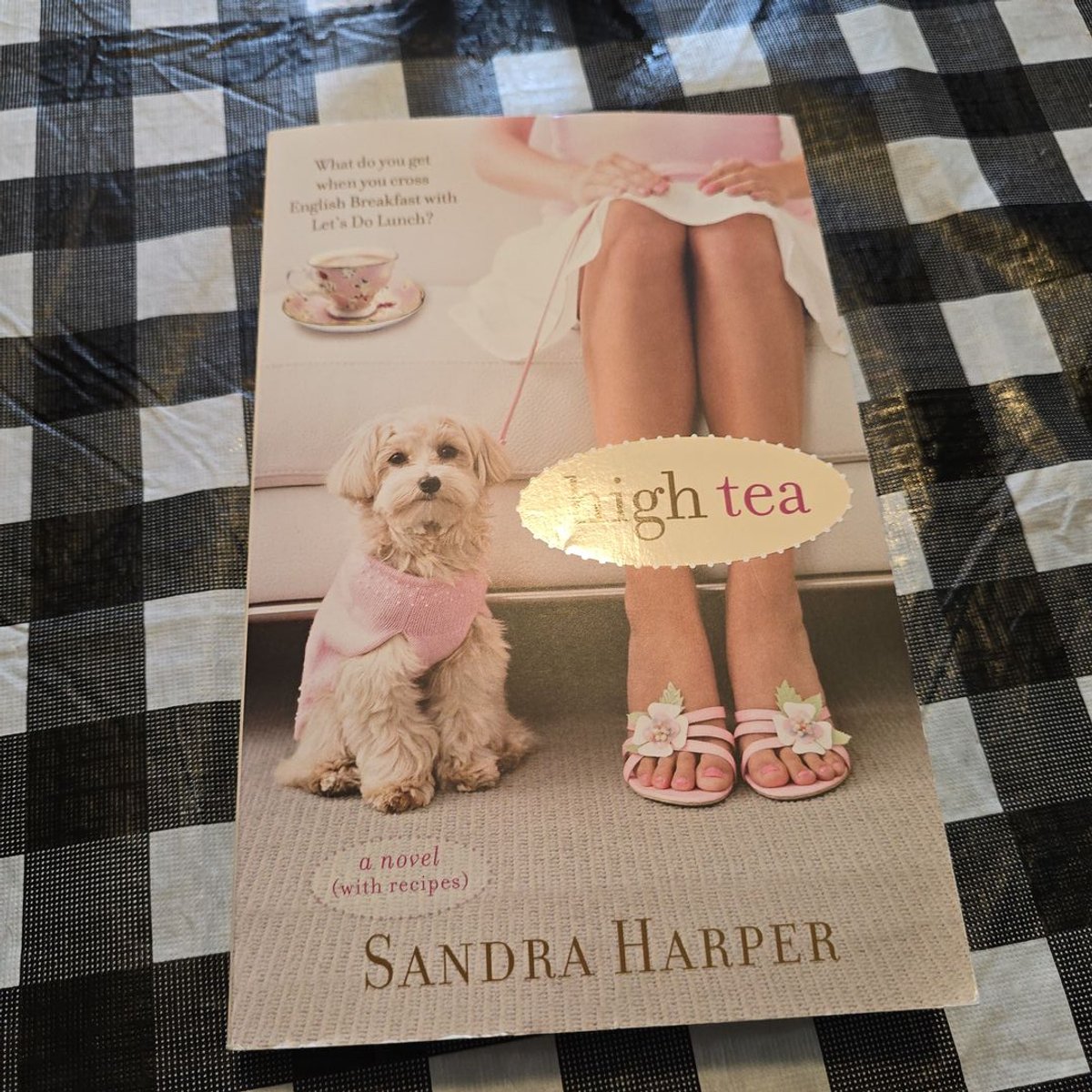 High Tea by Sandra Harper