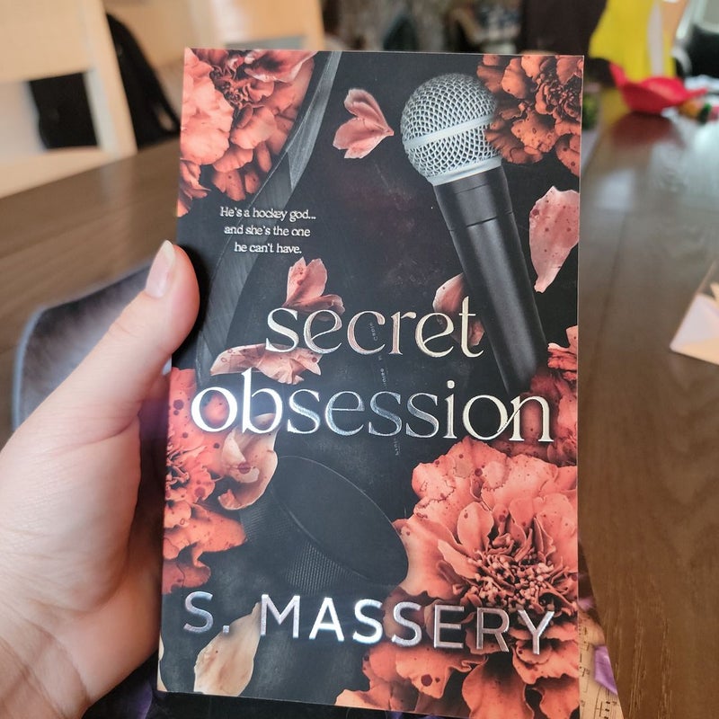 Secret Obsession, Devious Obsession and Brutual Obsession SPECIAL ...