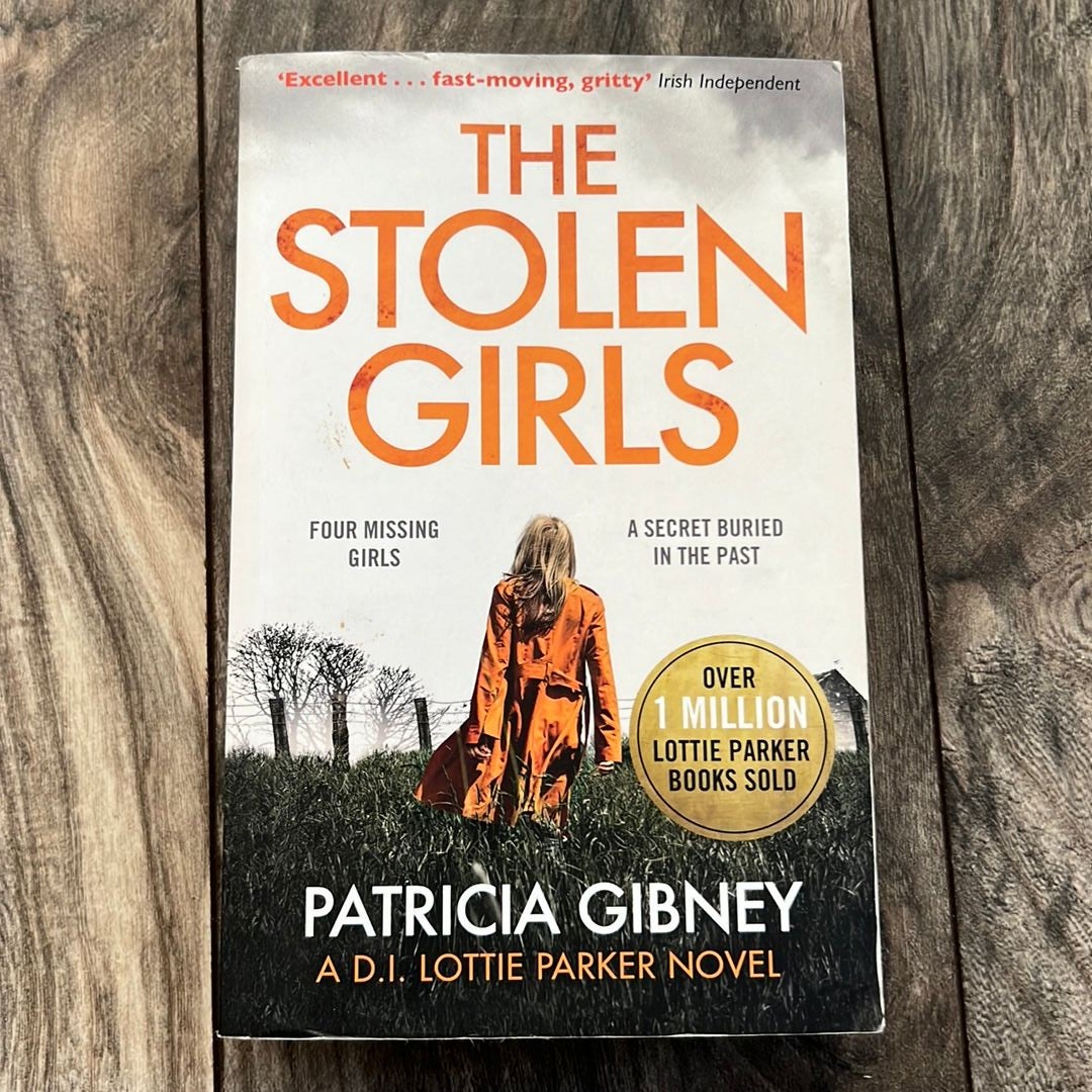 The Stolen Girls by Patricia Gibney