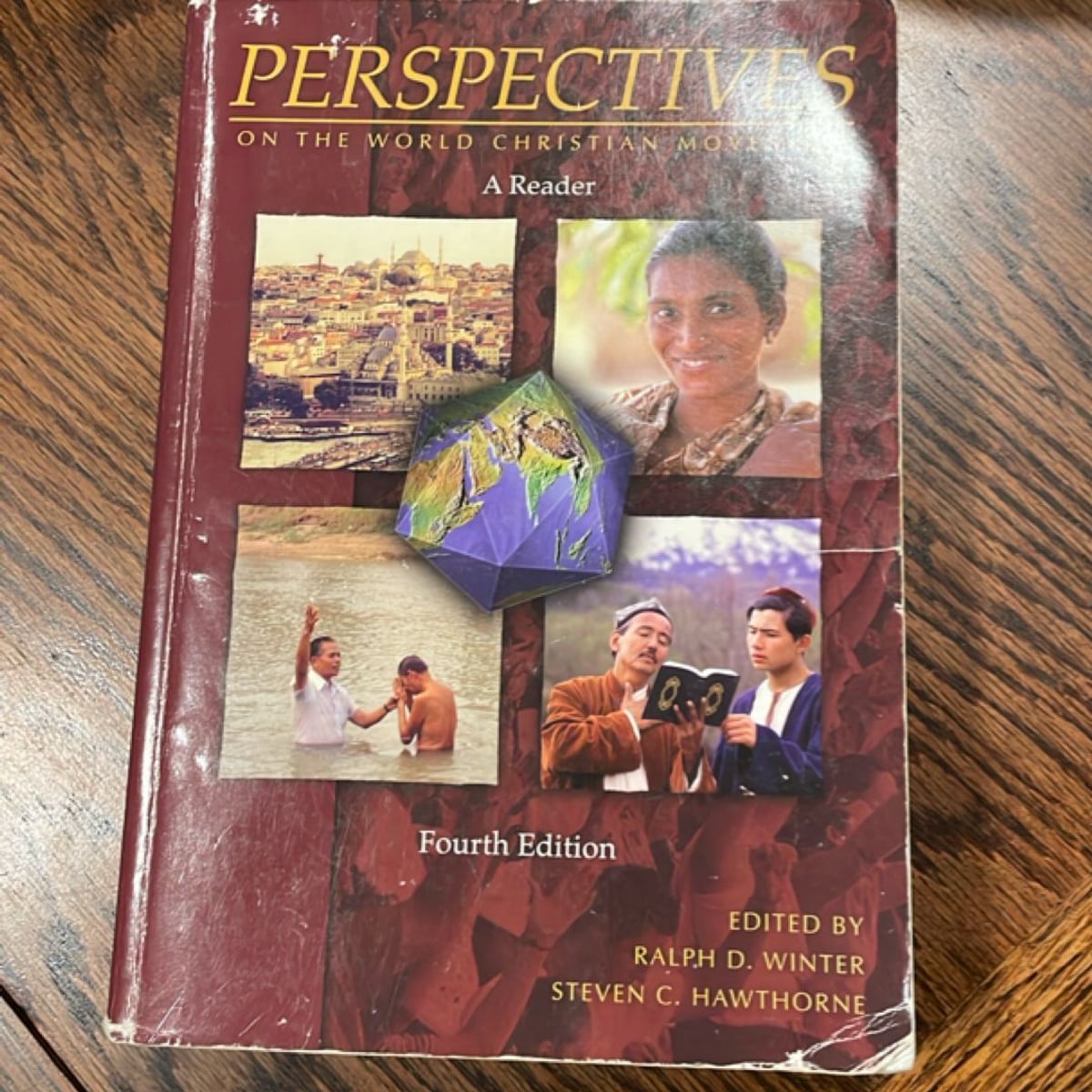 Perspectives on the World Christian Movement by Ralph D. Winter