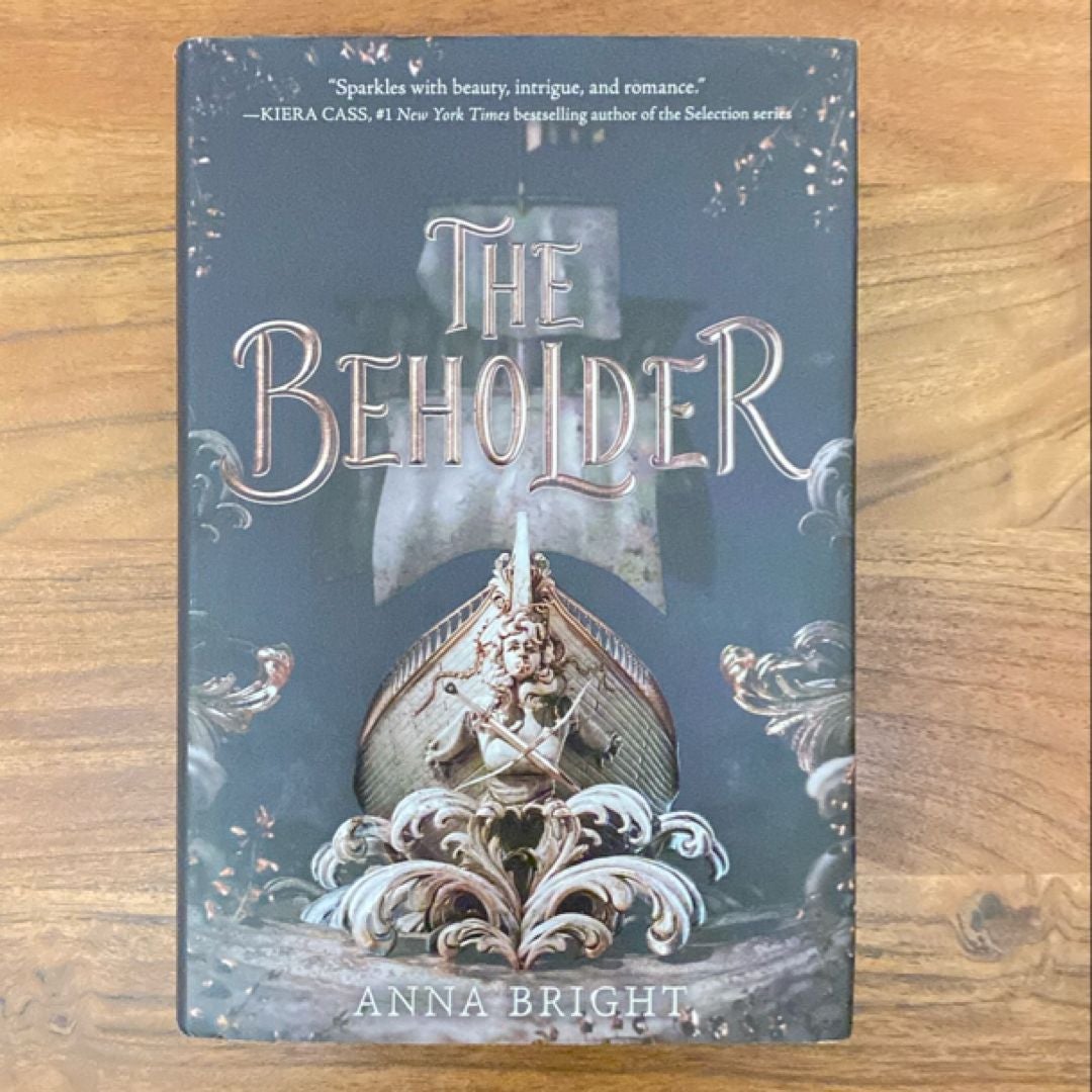 The Beholder by Anna Bright