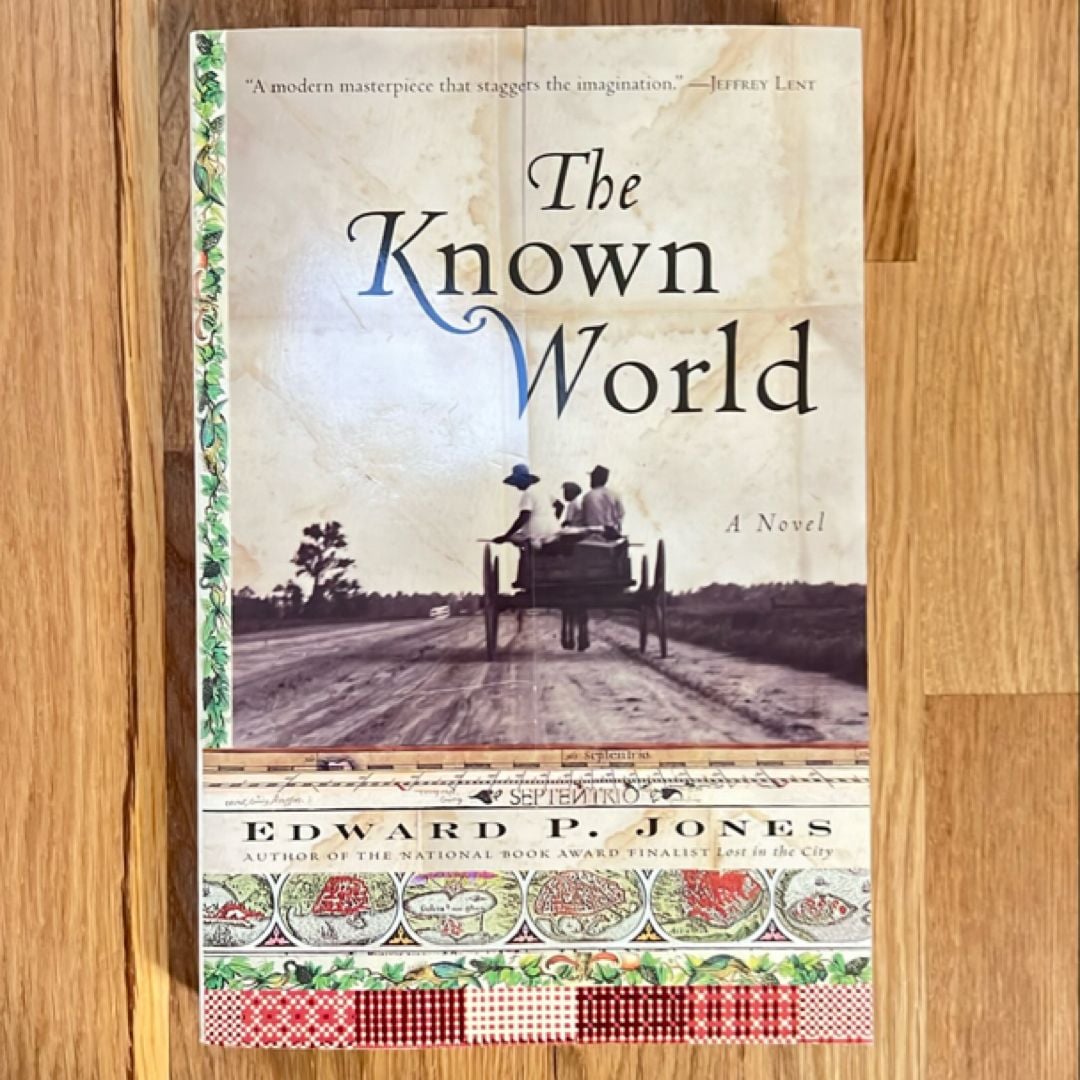 The Known World by Edward P. Jones, Paperback | Pangobooks