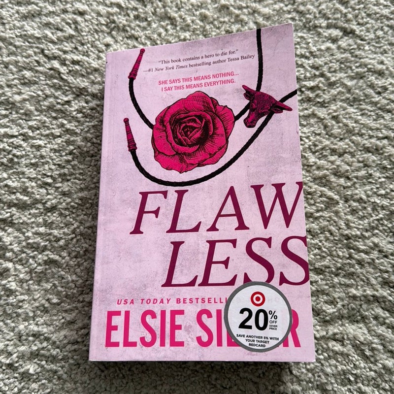 Flawless by Elsie Silver, Paperback | Pangobooks