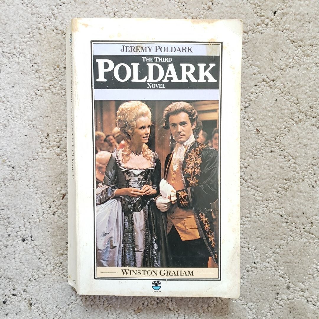 Jeremy Poldark by Winston Graham, Paperback | Pangobooks