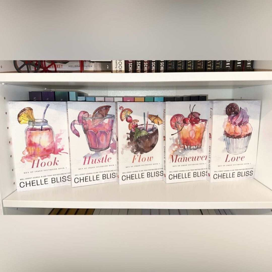 Men of Inked Southside Series by Chelle Bliss, Paperback | Pangobooks