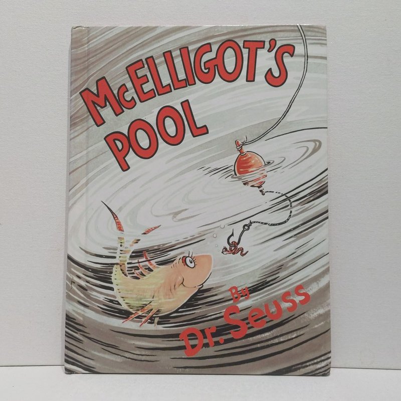 McElligot's Pool by Seuss, Hardcover | Pangobooks