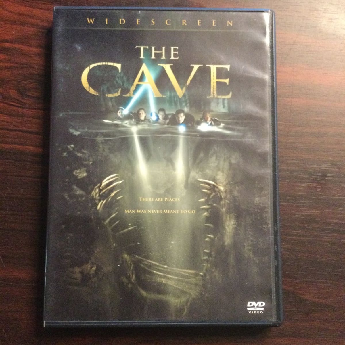 The Cave by ., Paperback | Pangobooks