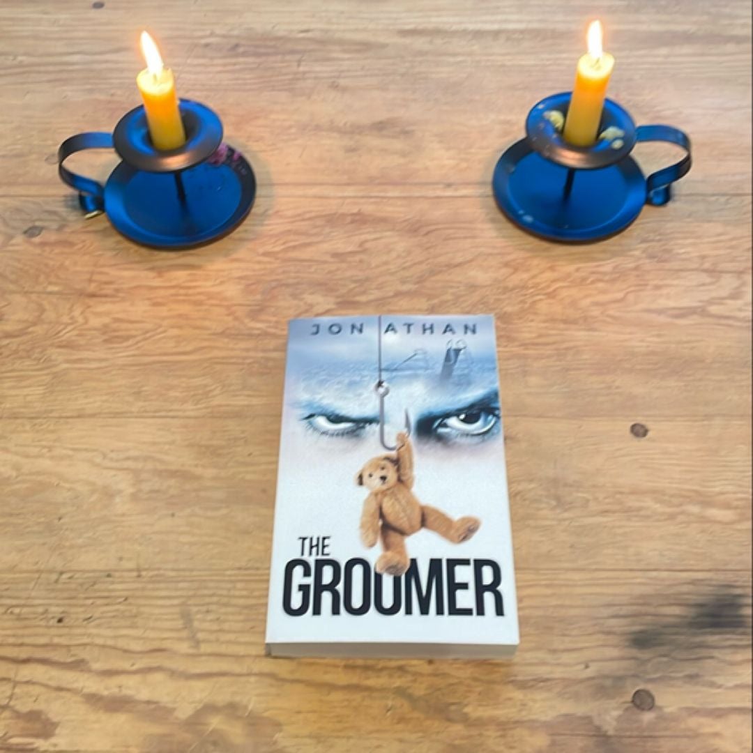 The Groomer by Jon Athan, Paperback | Pangobooks