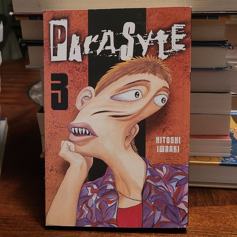 Parasyte 3 by Hitoshi Iwaaki, Paperback | Pangobooks