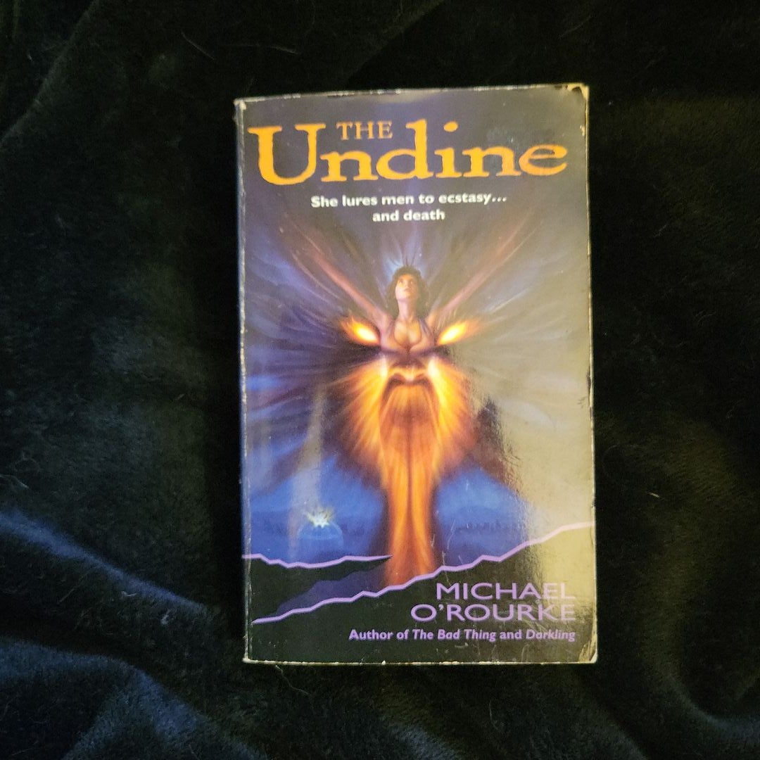 The Undine by Michael O'Rourke