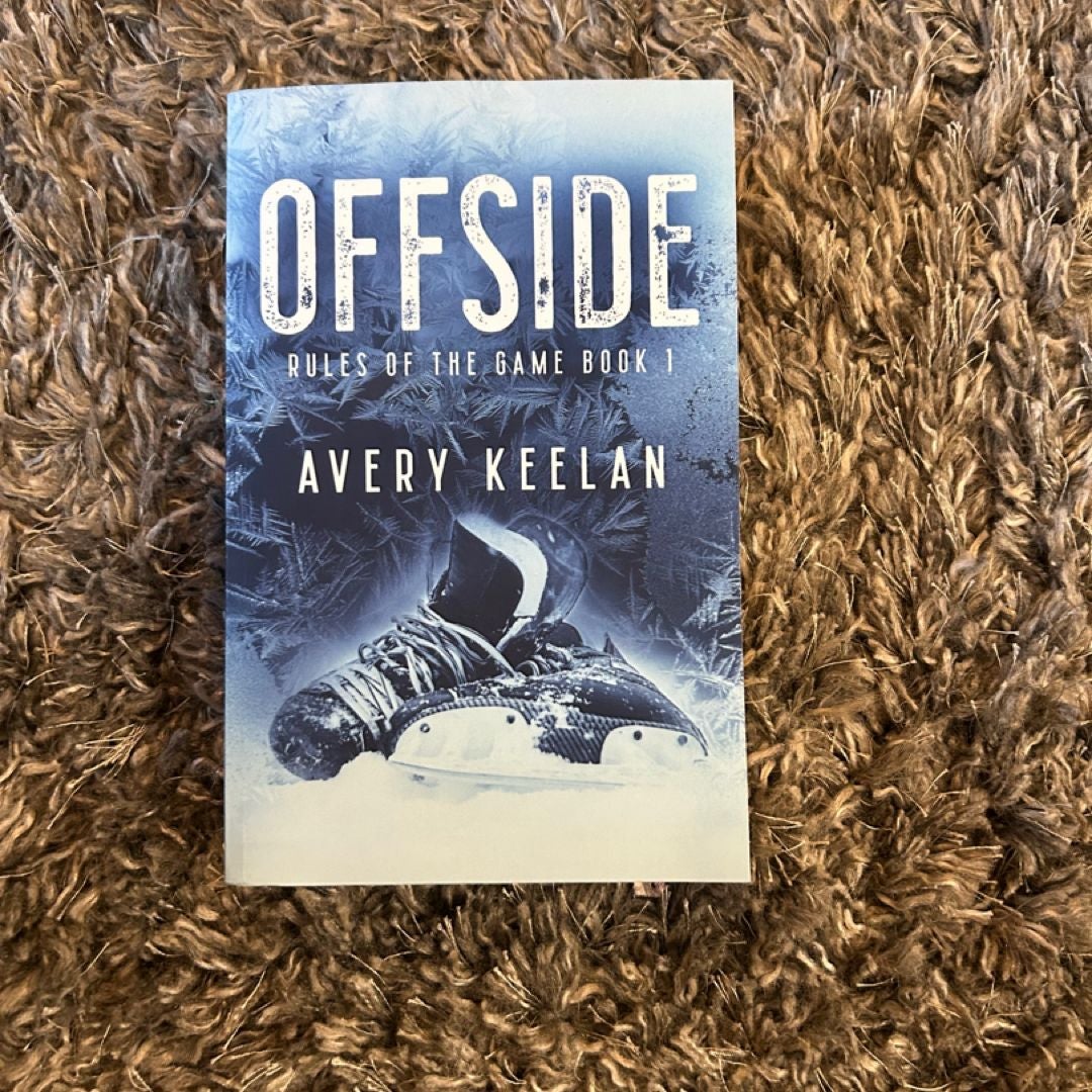 Offside - Special Edition by Avery Keelan