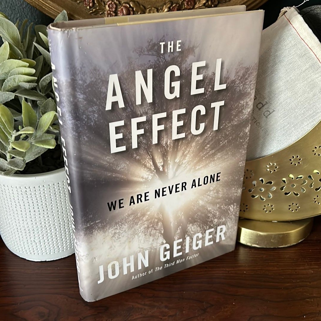 The Angel Effect by John Geiger, Hardcover | Pangobooks