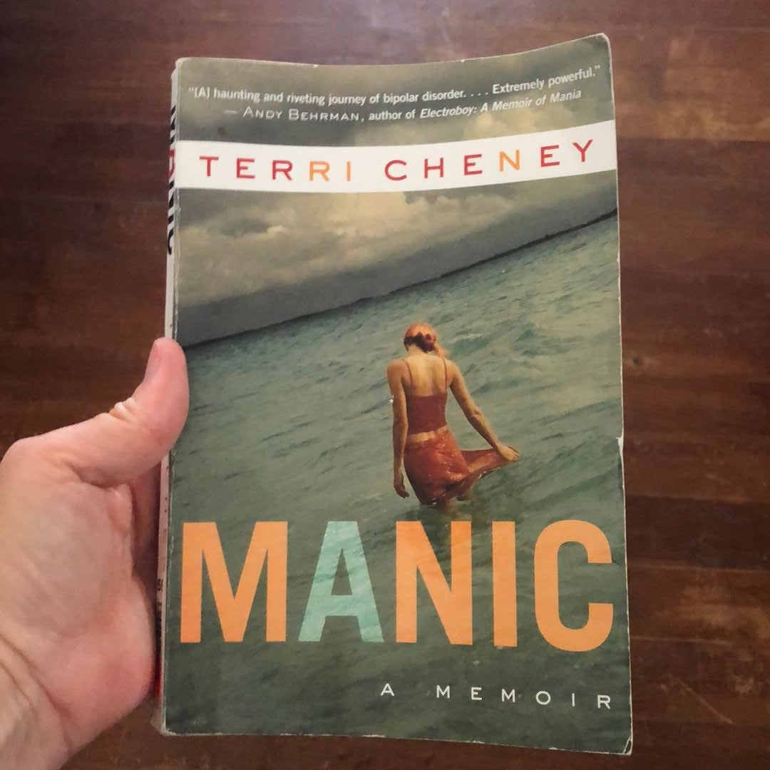 Manic by Terri Cheney, Paperback | Pangobooks