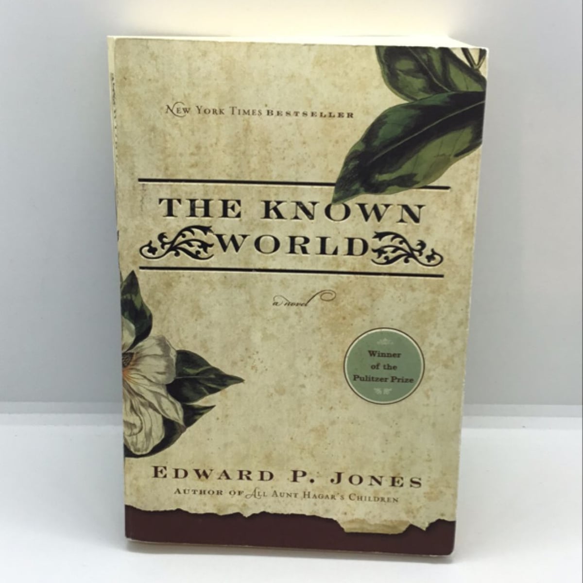 The Known World by Edward P. Jones