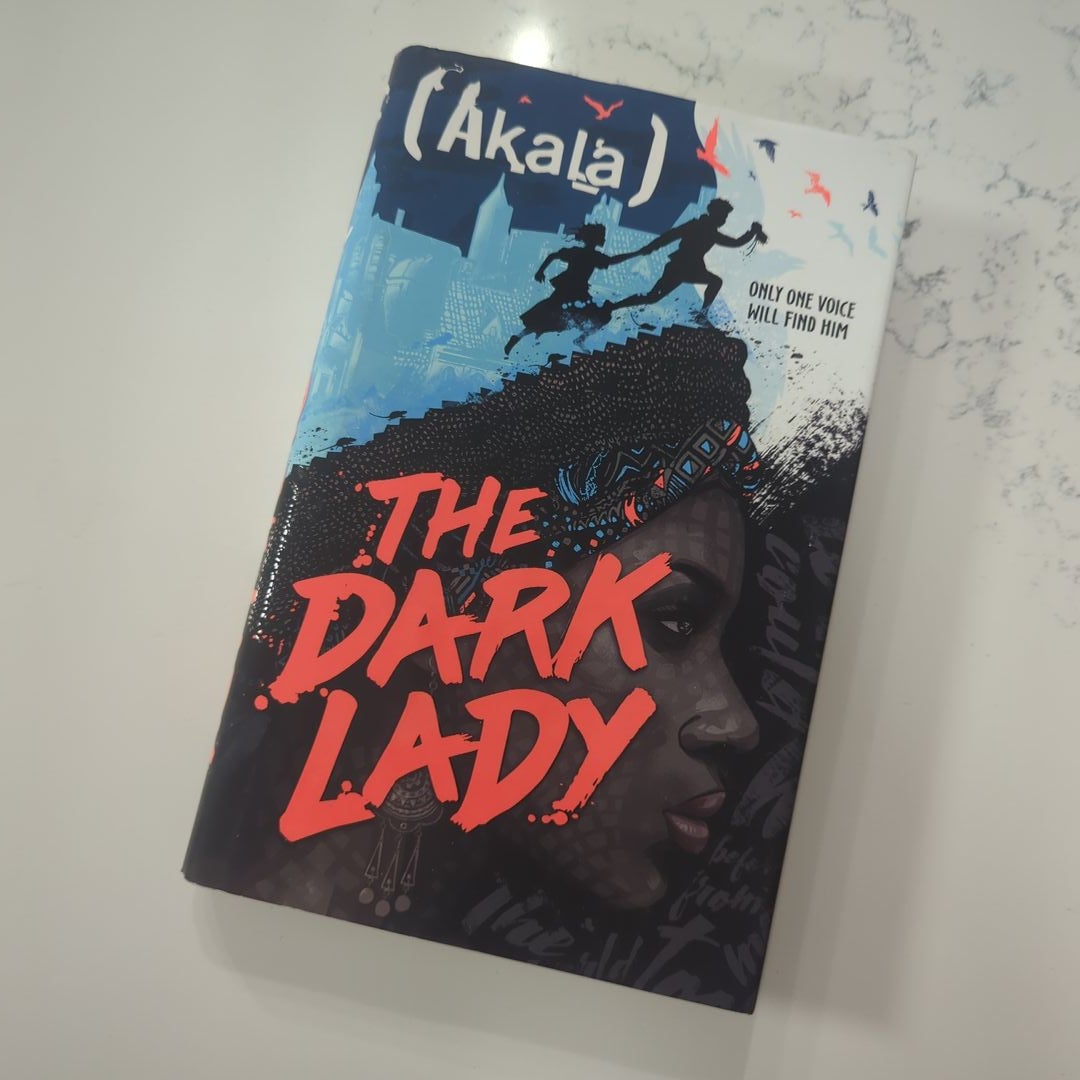 The Dark Lady by Akala