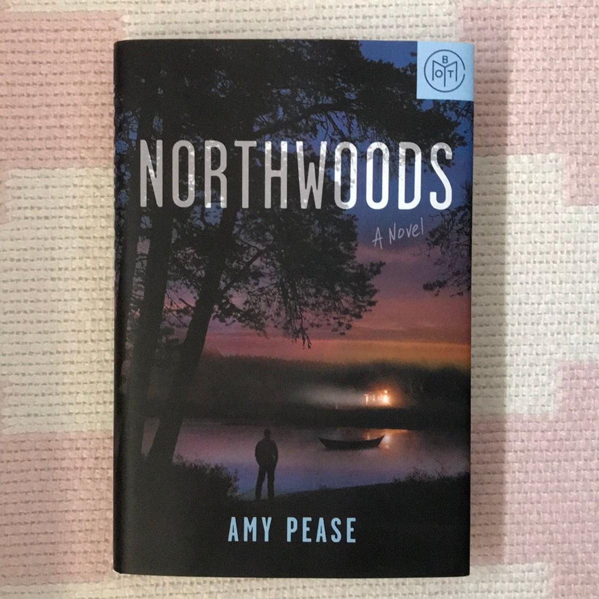 Northwoods by Amy Pease, Hardcover | Pangobooks
