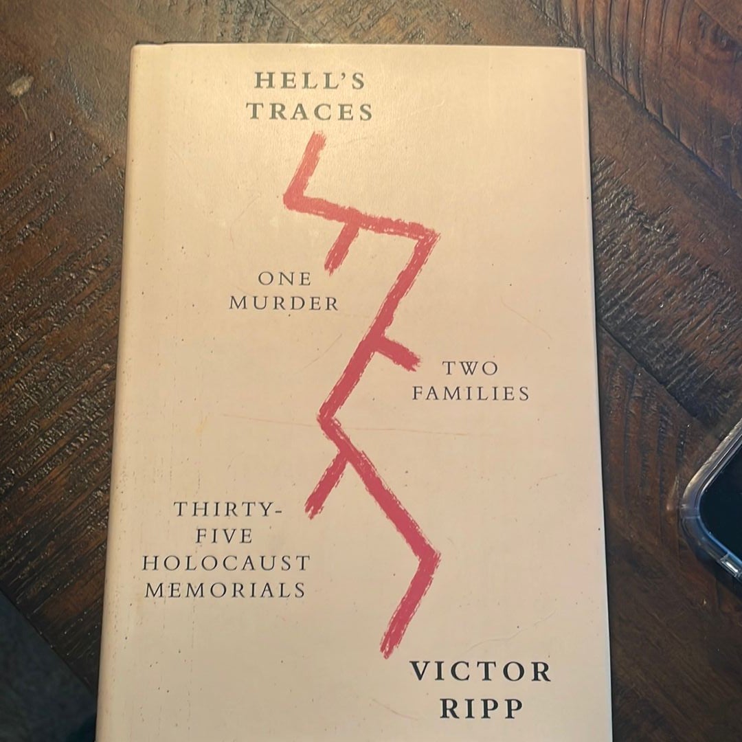 Hell's Traces by Victor Ripp