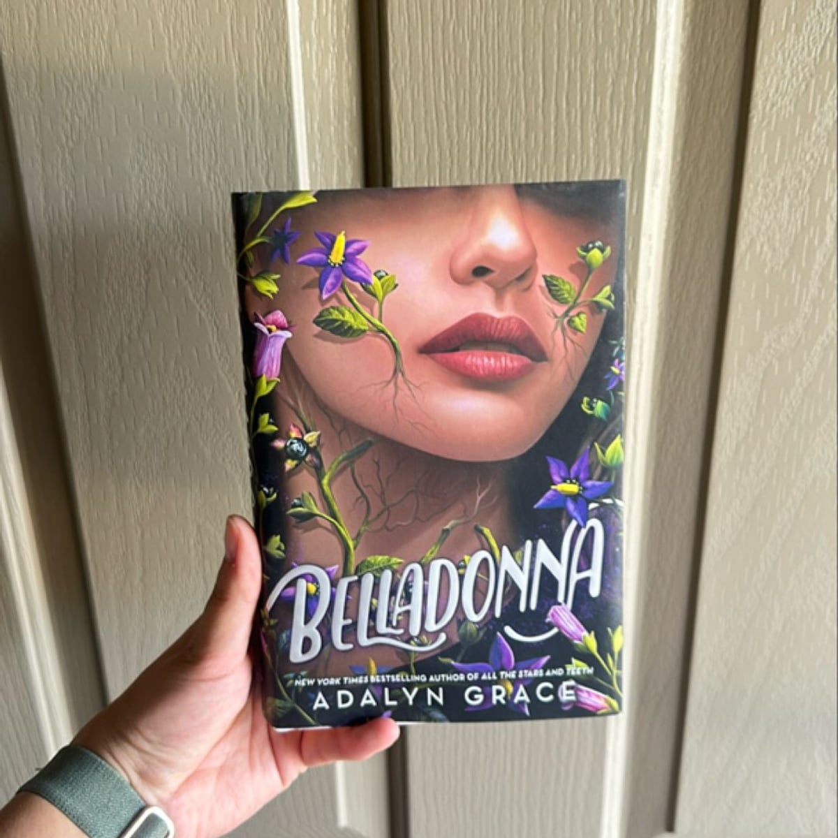 Belladonna by Adalyn Grace, Hardcover | Pangobooks