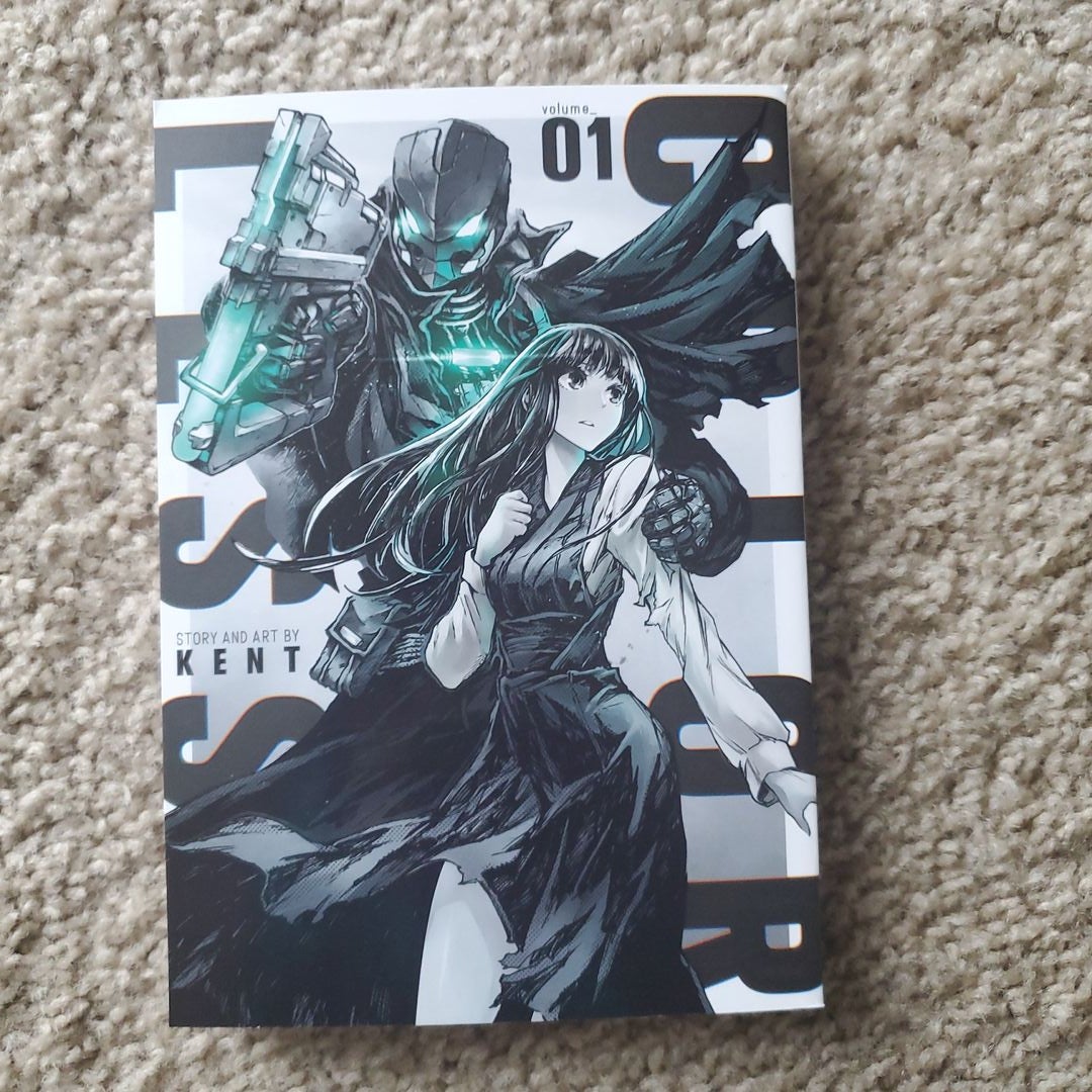 COLORLESS Vol. 1 by KENT