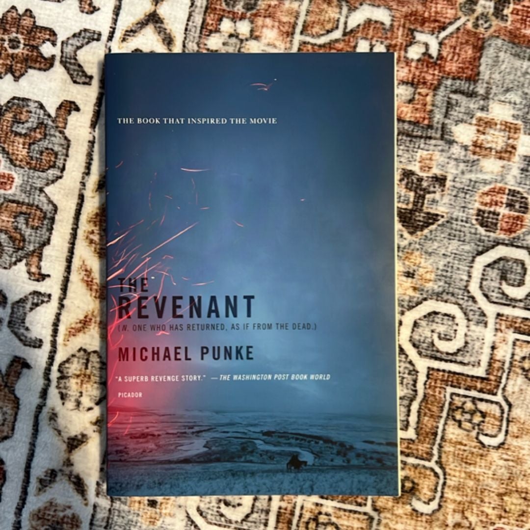 The Revenant by Michael Punke