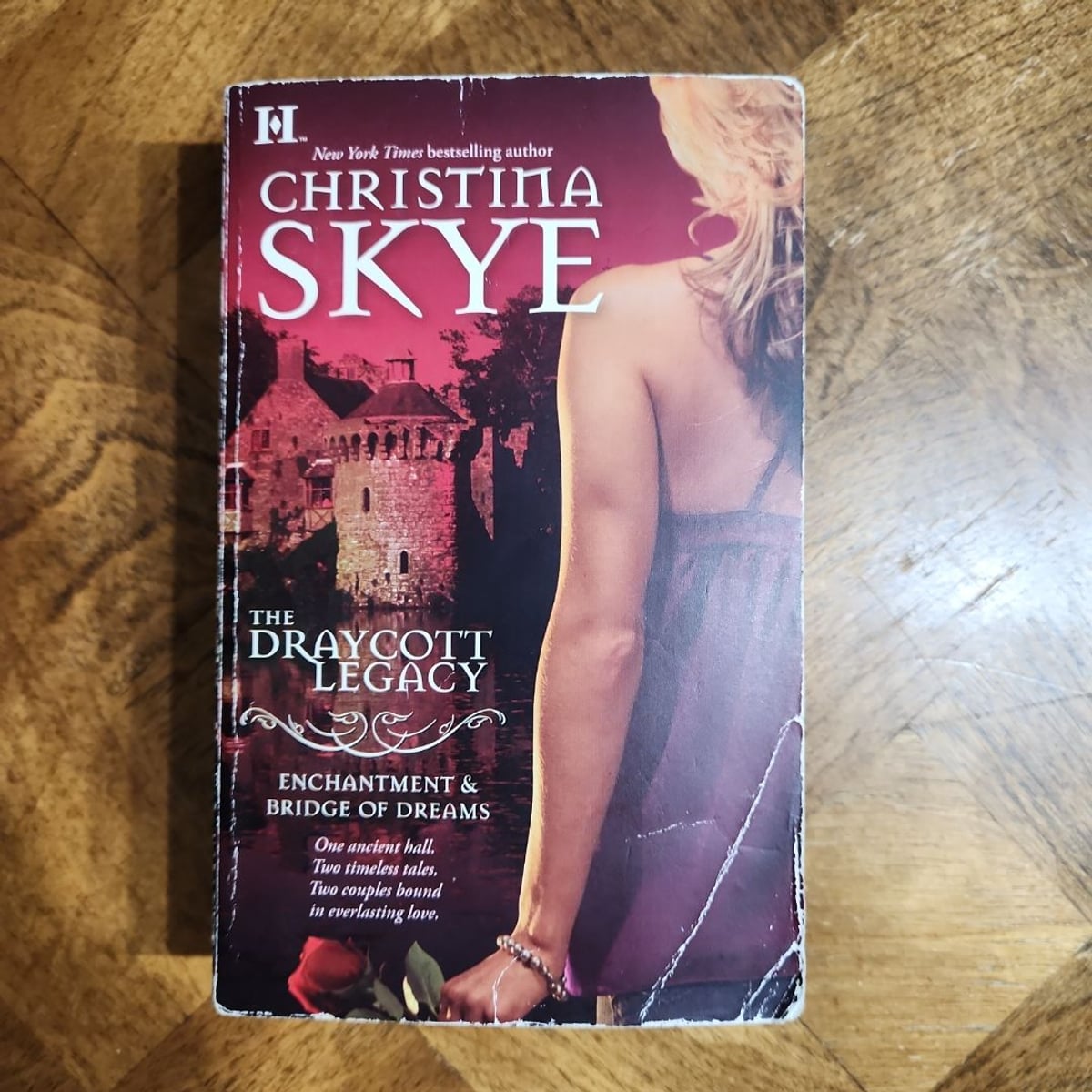 The Draycott Legacy by Christina Skye