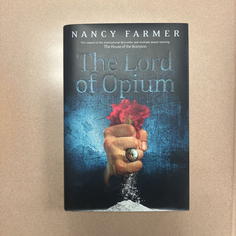 The Lord of Opium by Nancy Farmer