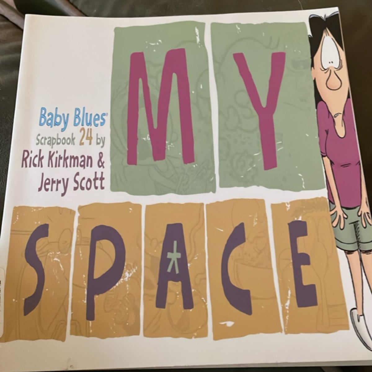 My Space by Rick Kirkman, Jerry Scott